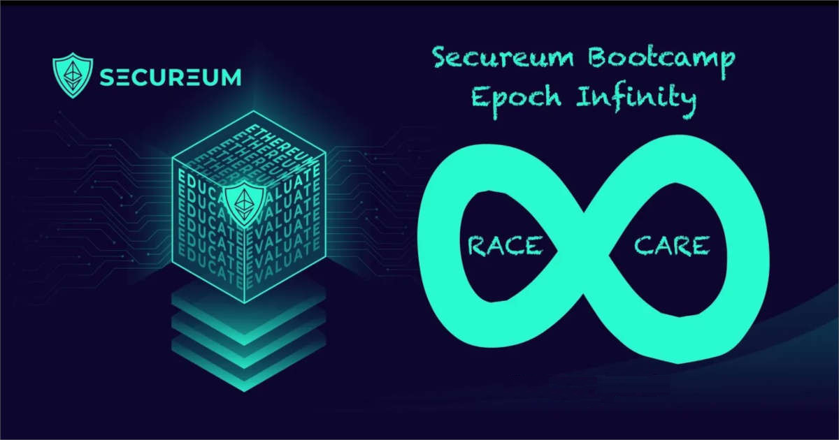RACE #28 Of The Secureum Bootcamp Epoch∞ • Ventral Digital